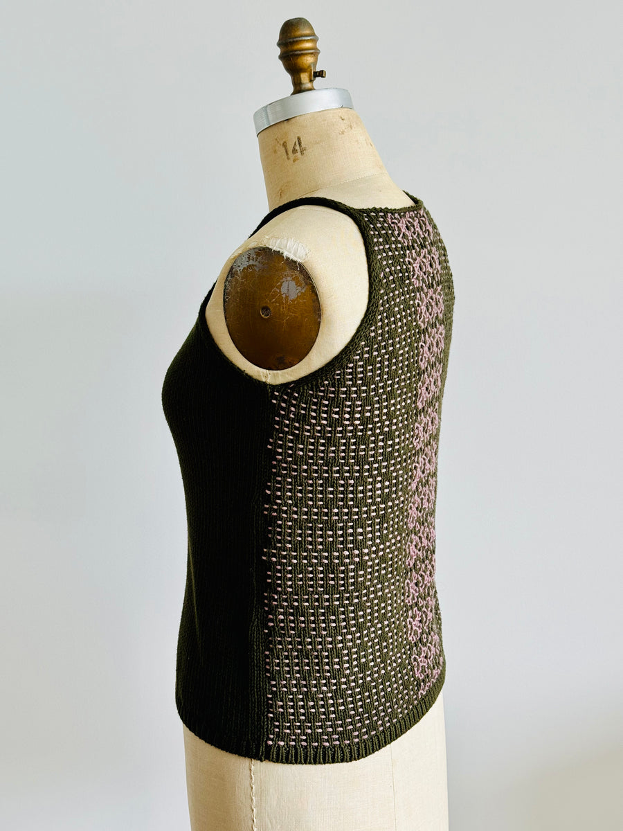 A Tale of Two Tank Tops – Bloom Handmade Studio