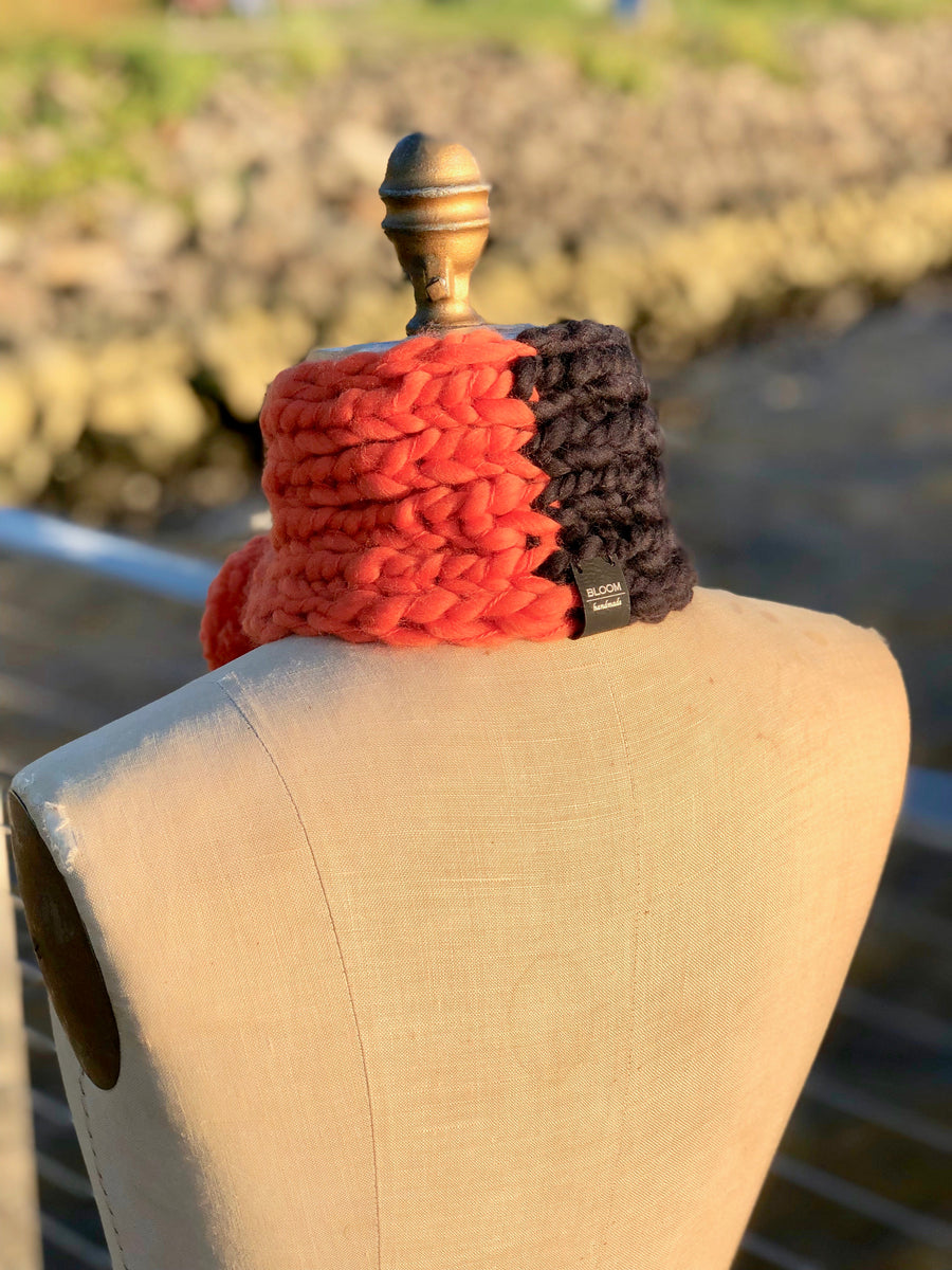 Loopy Dee Loop! COLORBLOCK – Bloom Handmade Studio