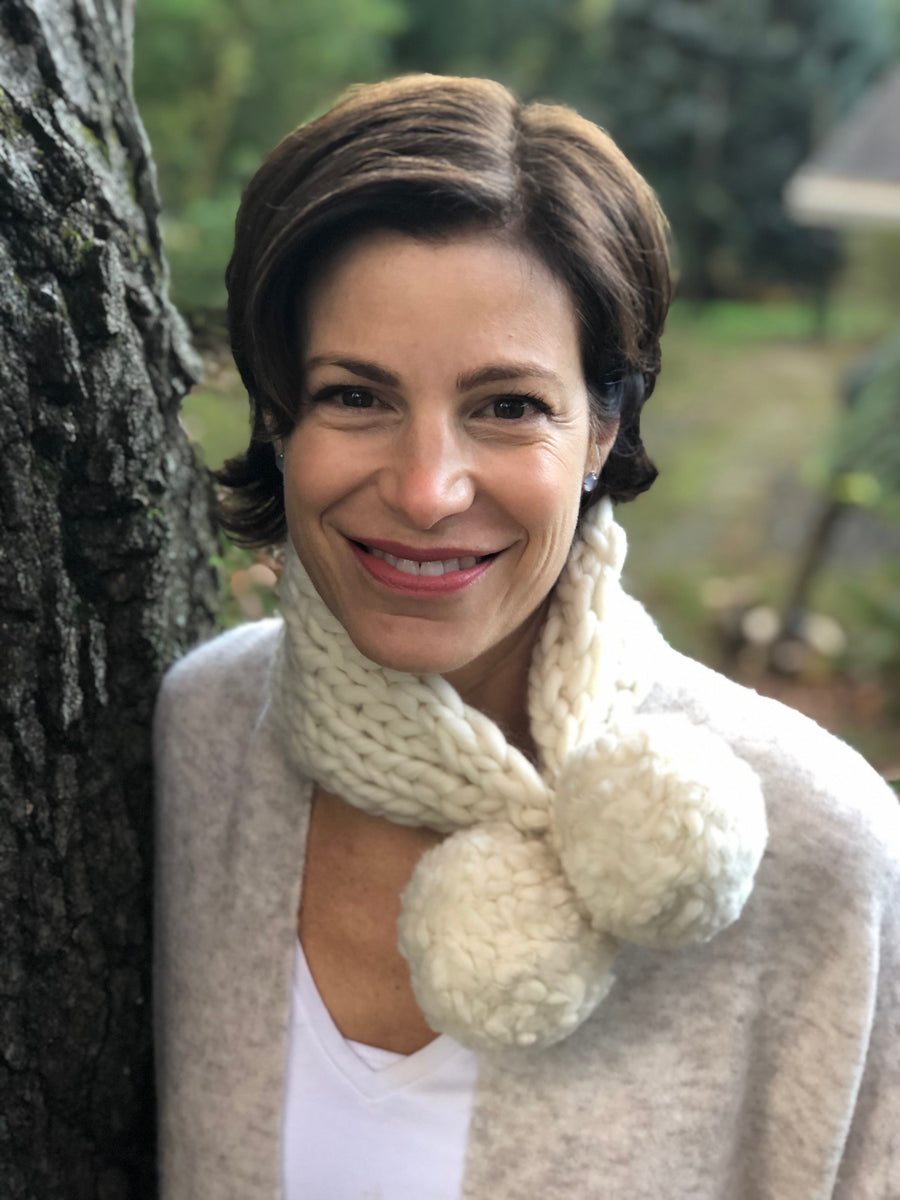 Loopy Dee Loop | Knitting Pattern – Bloom Handmade Studio