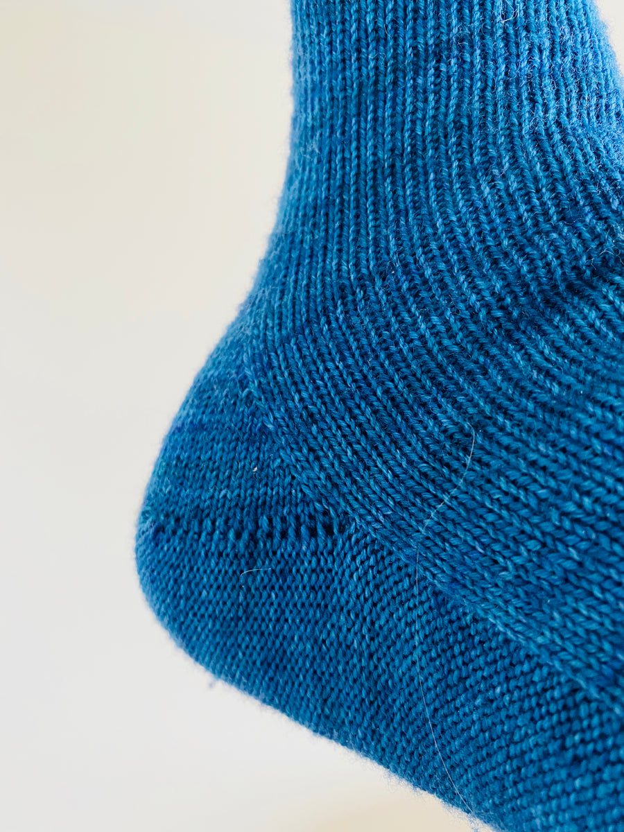 My Sock Canvas | Knitting Pattern – Bloom Handmade Studio